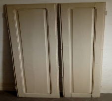 Scuri interni x finestre in Legno verniciati